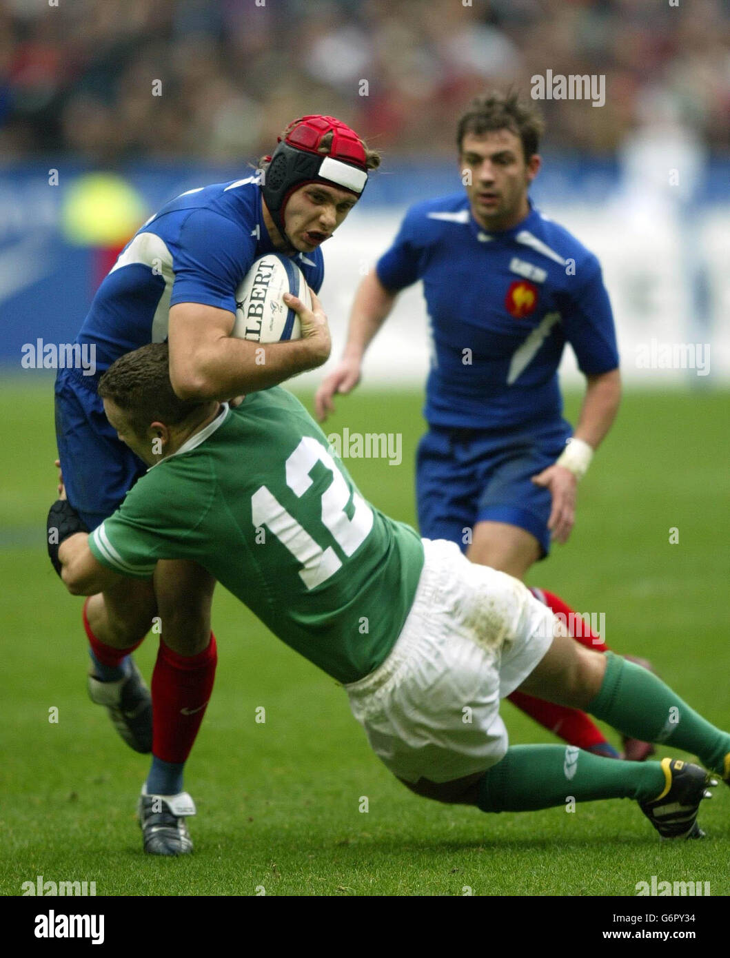 Kevin maggs ireland rugby hi-res stock photography and images - Alamy