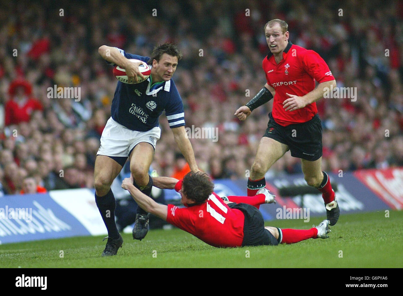 RBS 6 NATIONS Stock Photo - Alamy
