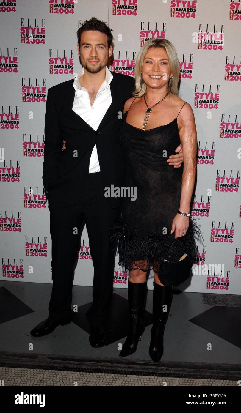 Actress amanda redman hi-res stock photography and images - Alamy