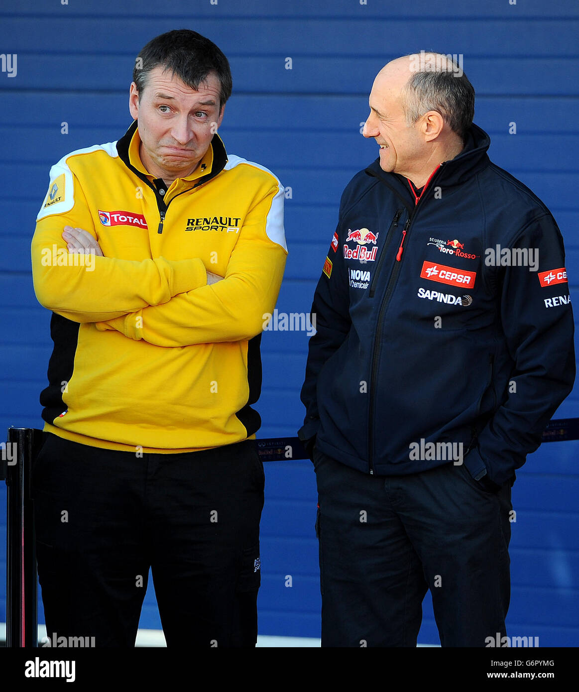 Team principal renault hi-res stock photography and images - Alamy