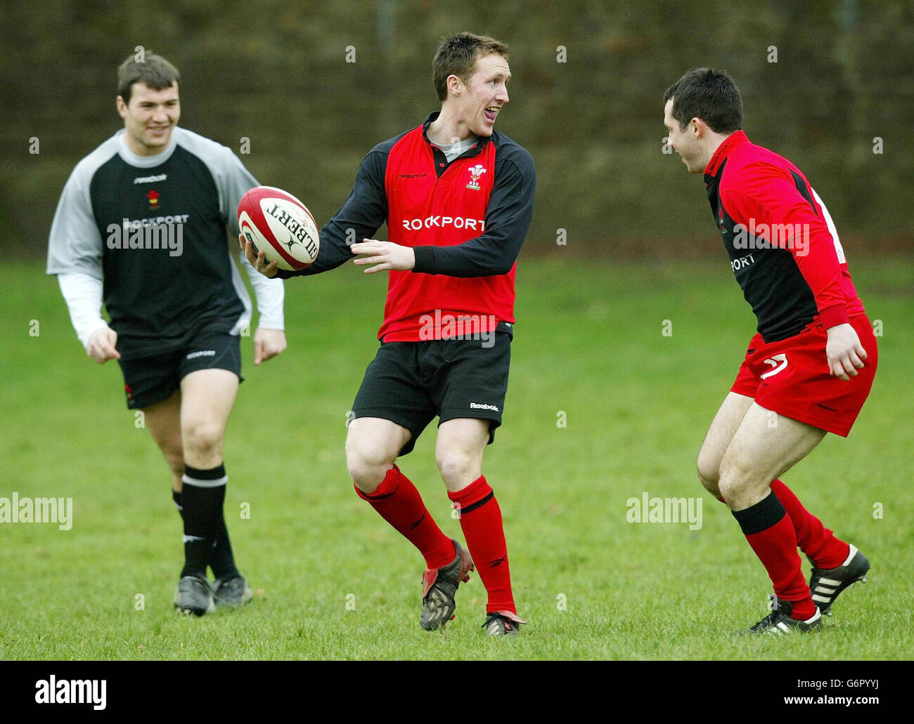 Barry davies hi-res stock photography and images - Alamy