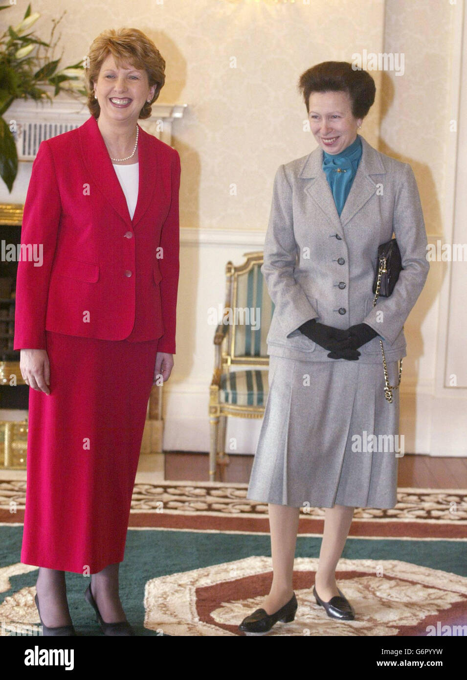 Irish princess hi-res stock photography and images - Alamy