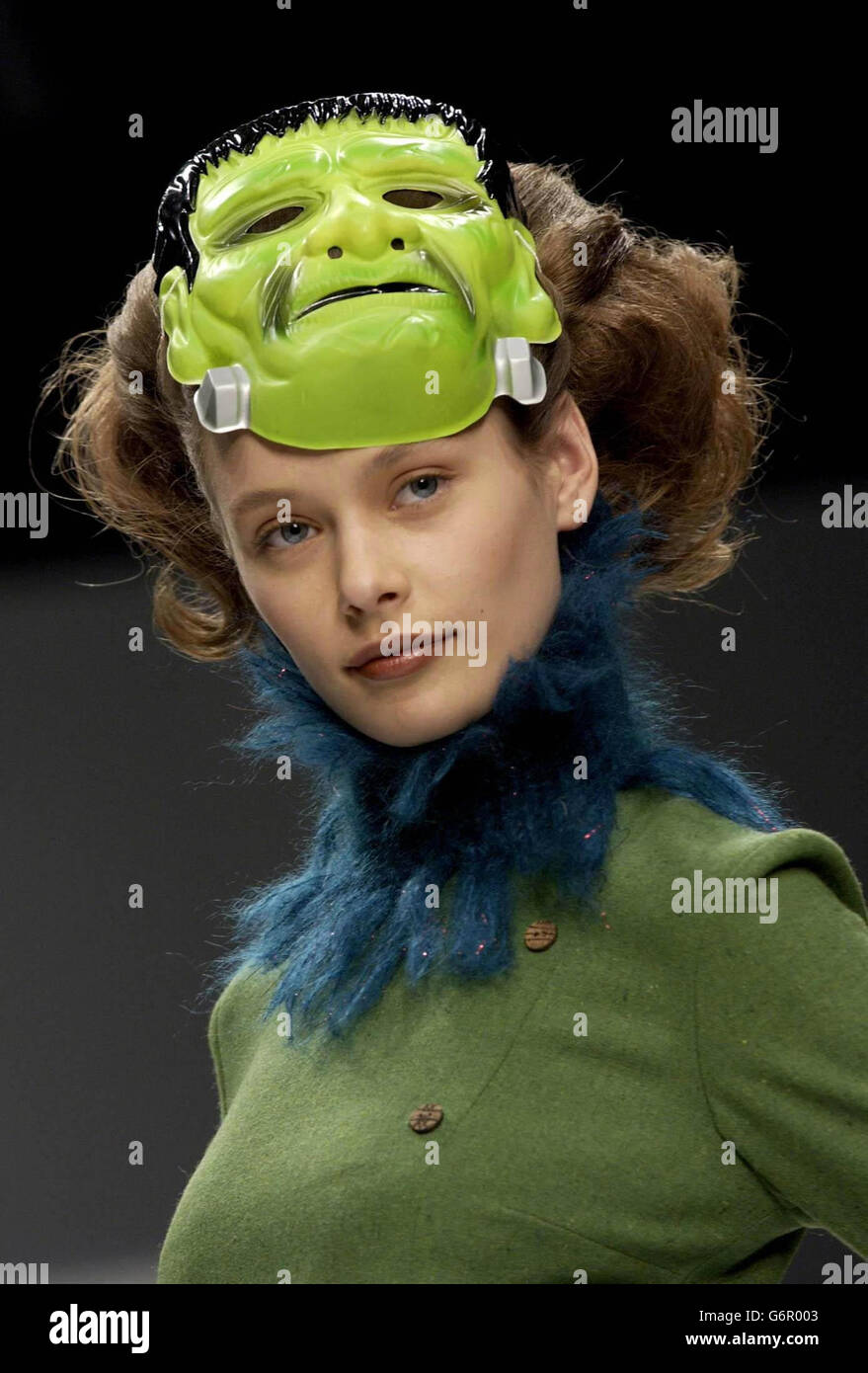 Antoni alison catwalk show hi-res stock photography and images - Alamy
