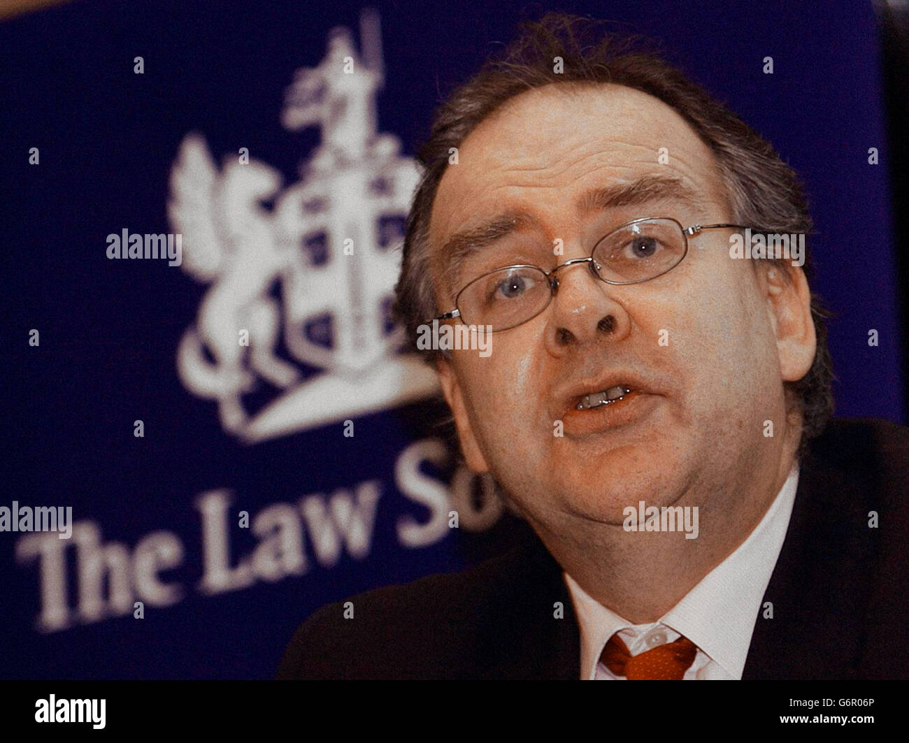 Lord chancellor lord falconer hi-res stock photography and images - Alamy