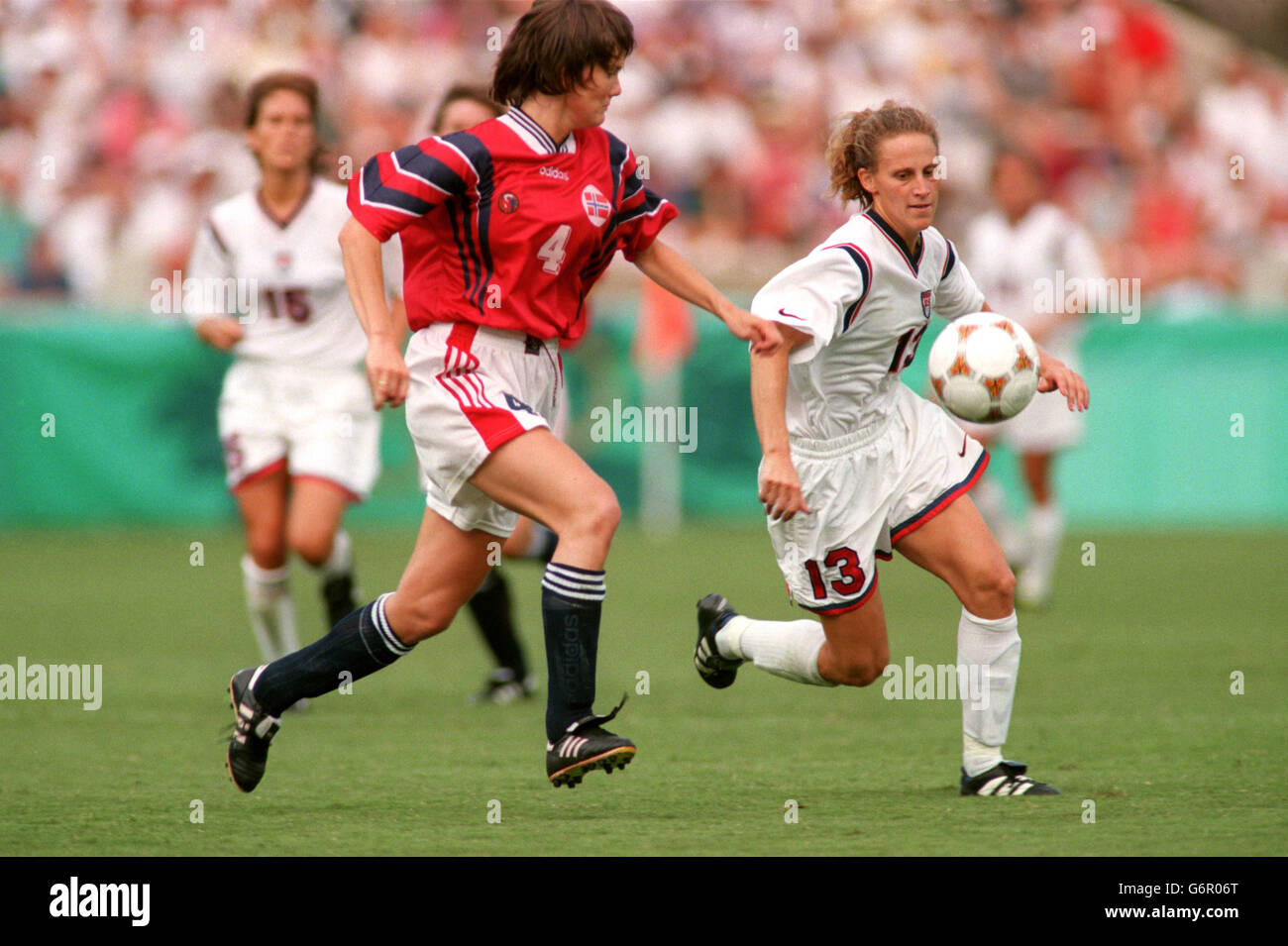 Kristine lilly hi-res stock photography and images - Alamy