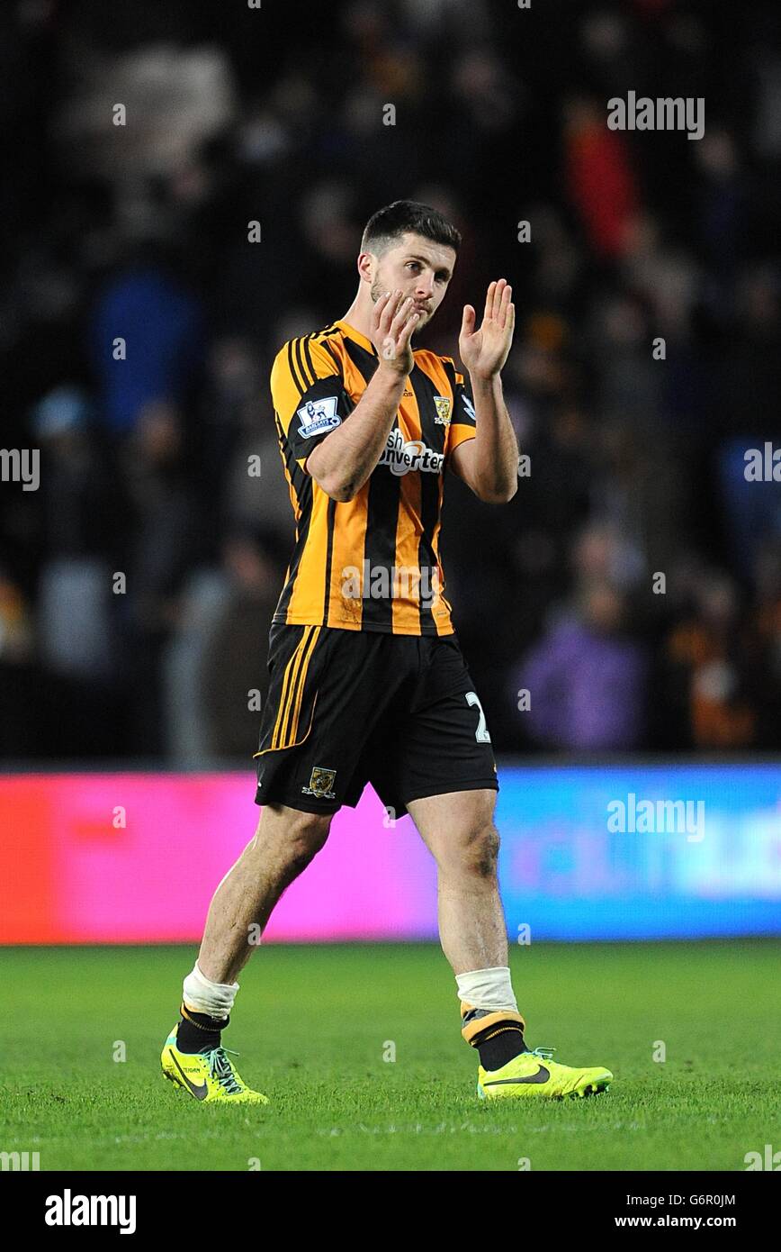 Hull citys shane long hi-res stock photography and images - Alamy