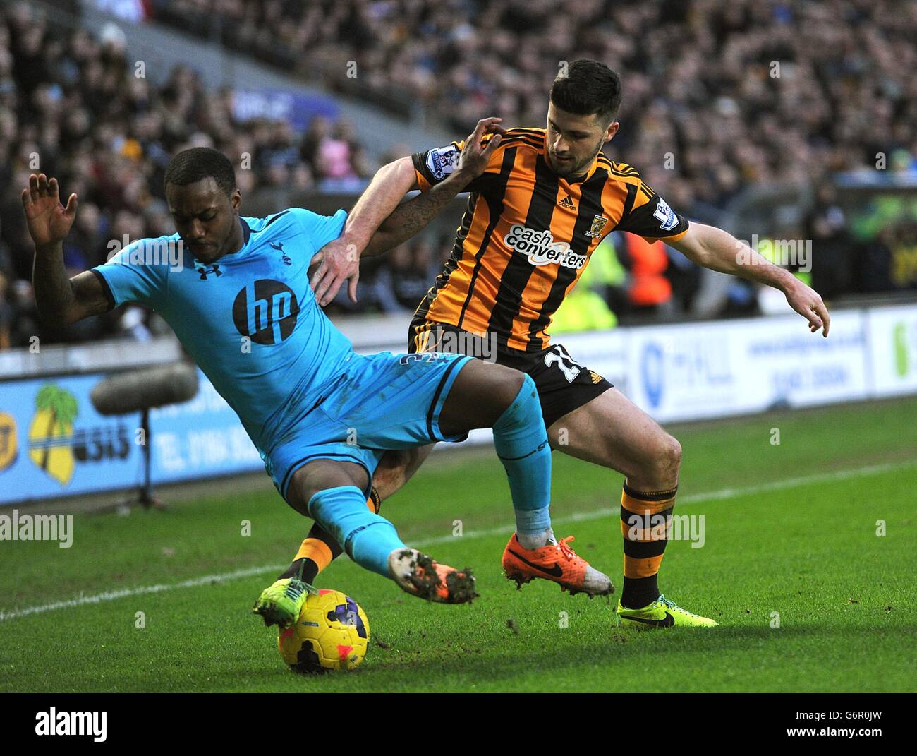 Hull citys shane long hi-res stock photography and images - Alamy