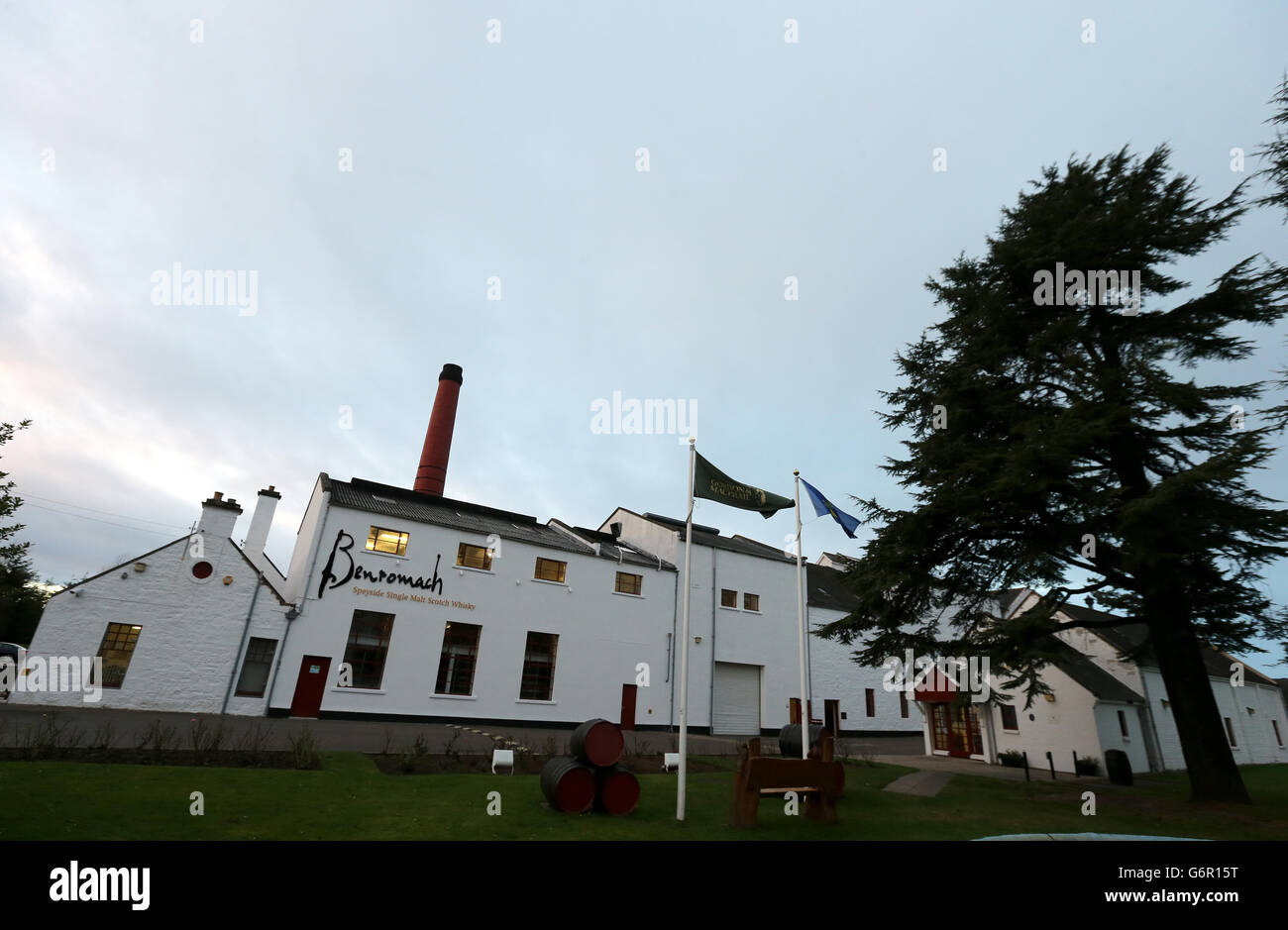 Benromach hi-res stock photography and images - Alamy