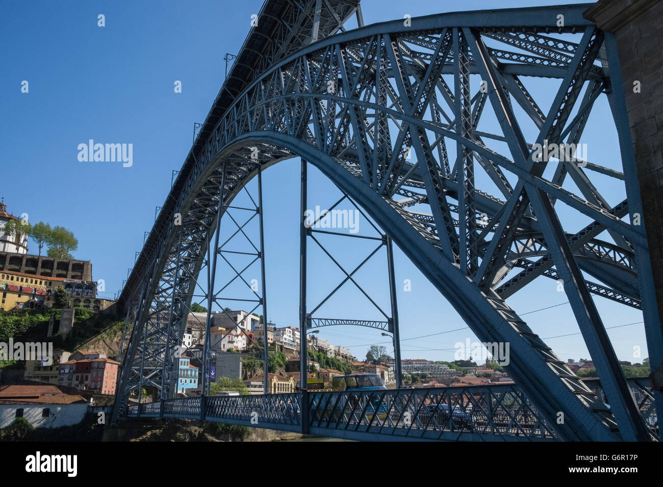 Spanning river douro hi-res stock photography and images - Alamy
