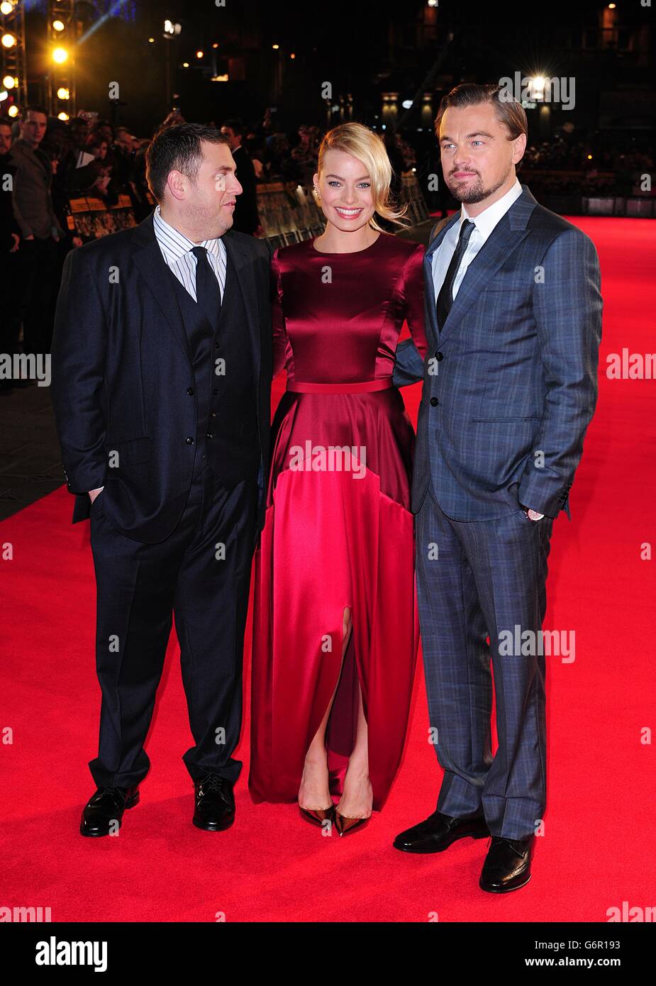 Jonah Hill Und Leonardo Dicaprio Cheeky Leonardo DiCaprio Spots His