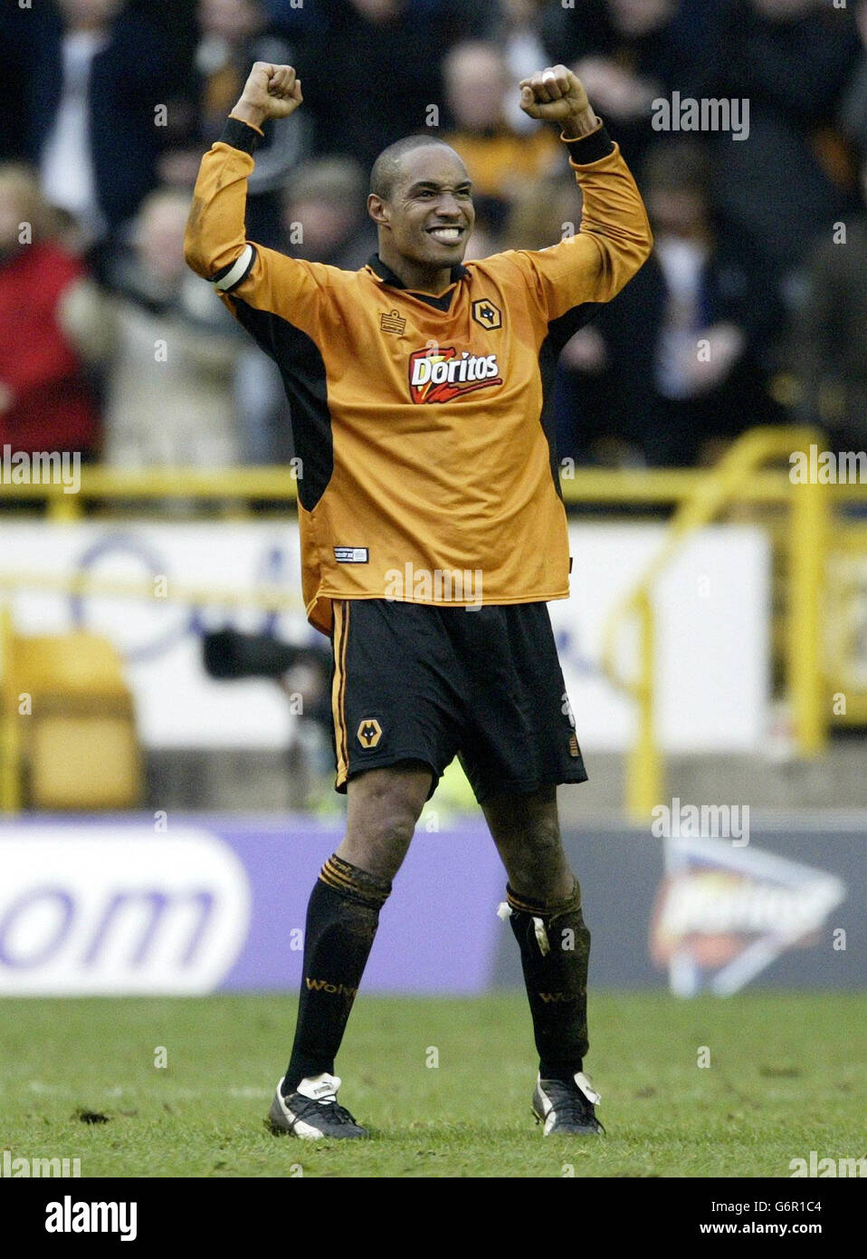 Captain of wolverhampton wanderers hi-res stock photography and images ...