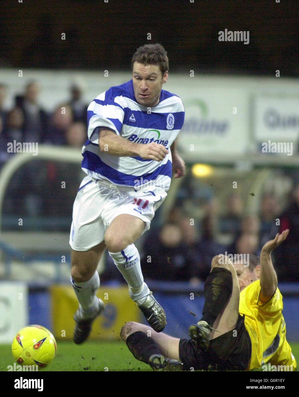 Qpr v brighton hi-res stock photography and images - Alamy