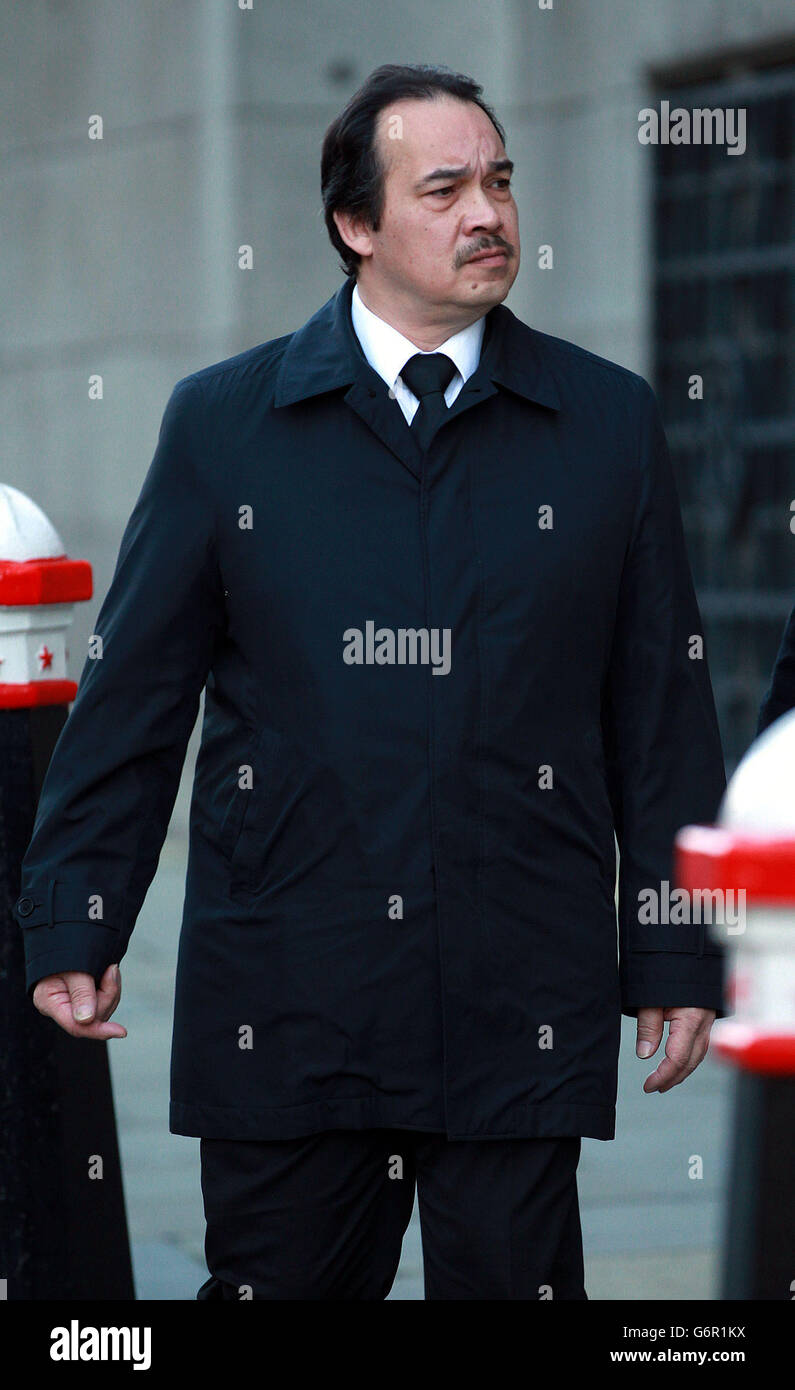 Plebgate scandal hi-res stock photography and images - Alamy