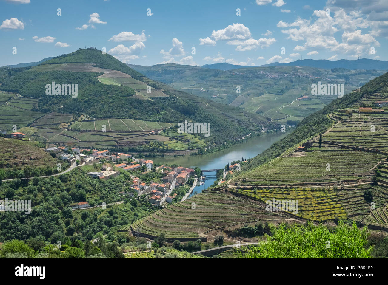 Valley of douro hi-res stock photography and images - Alamy
