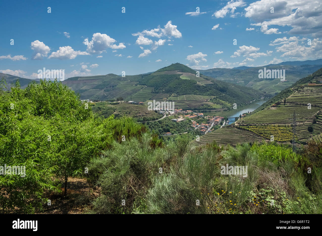 Valley of douro hi-res stock photography and images - Alamy