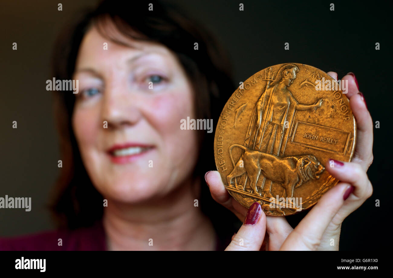 Dead mans penny hi-res stock photography and images - Alamy