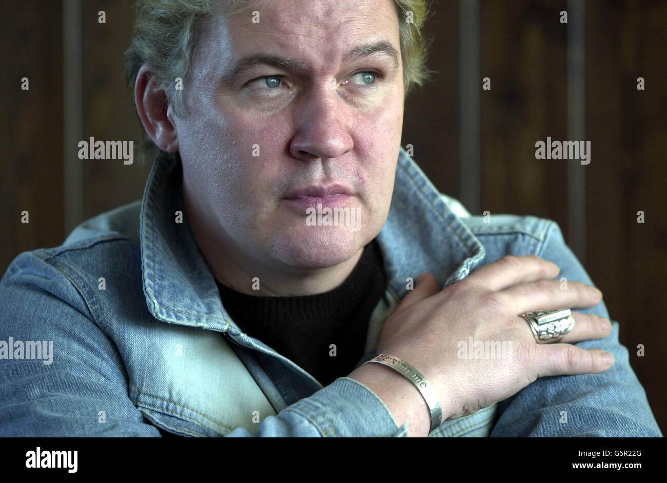 Johnny logan hi-res stock photography and images - Alamy