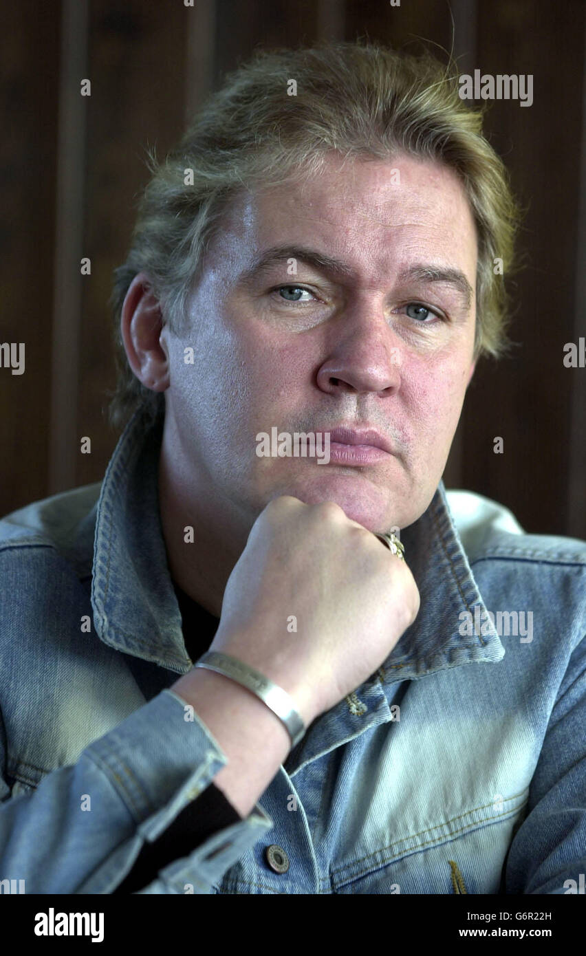 Johnny logan hi-res stock photography and images - Alamy