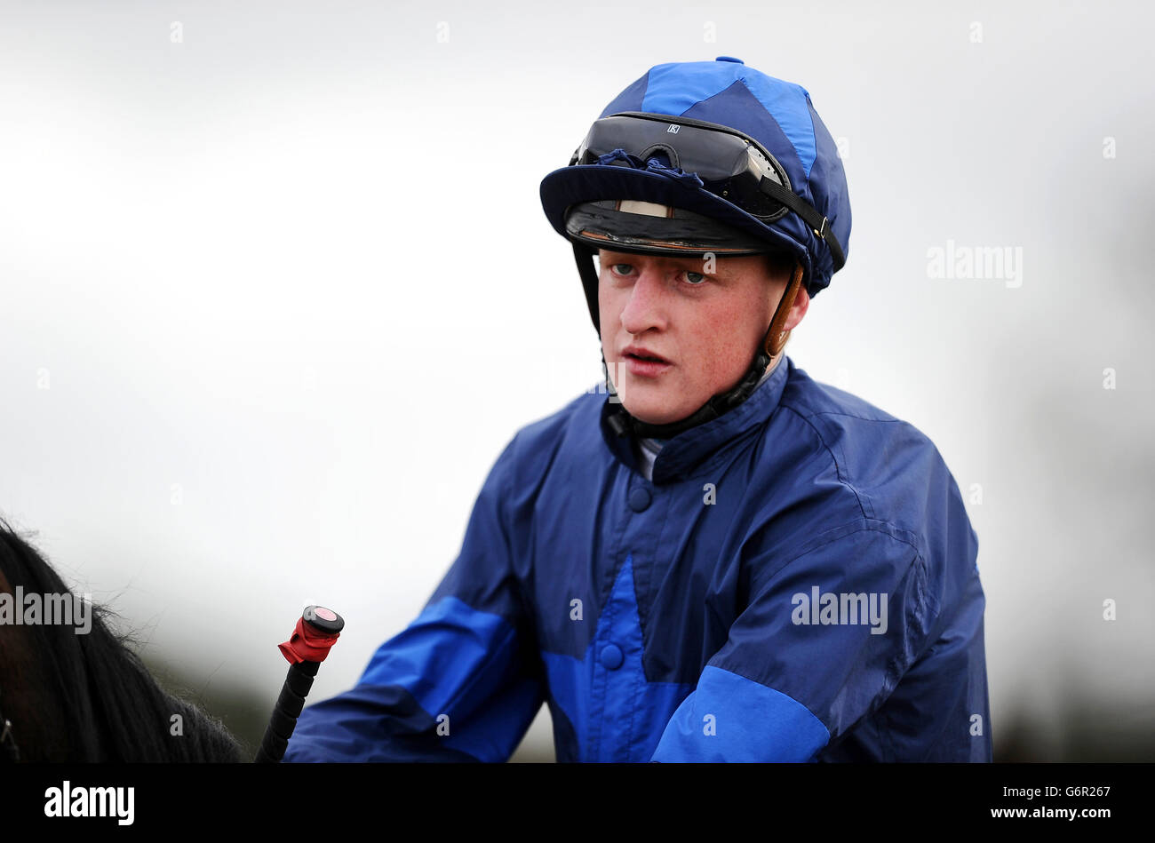 Ross atkinson jockey hi-res stock photography and images - Alamy