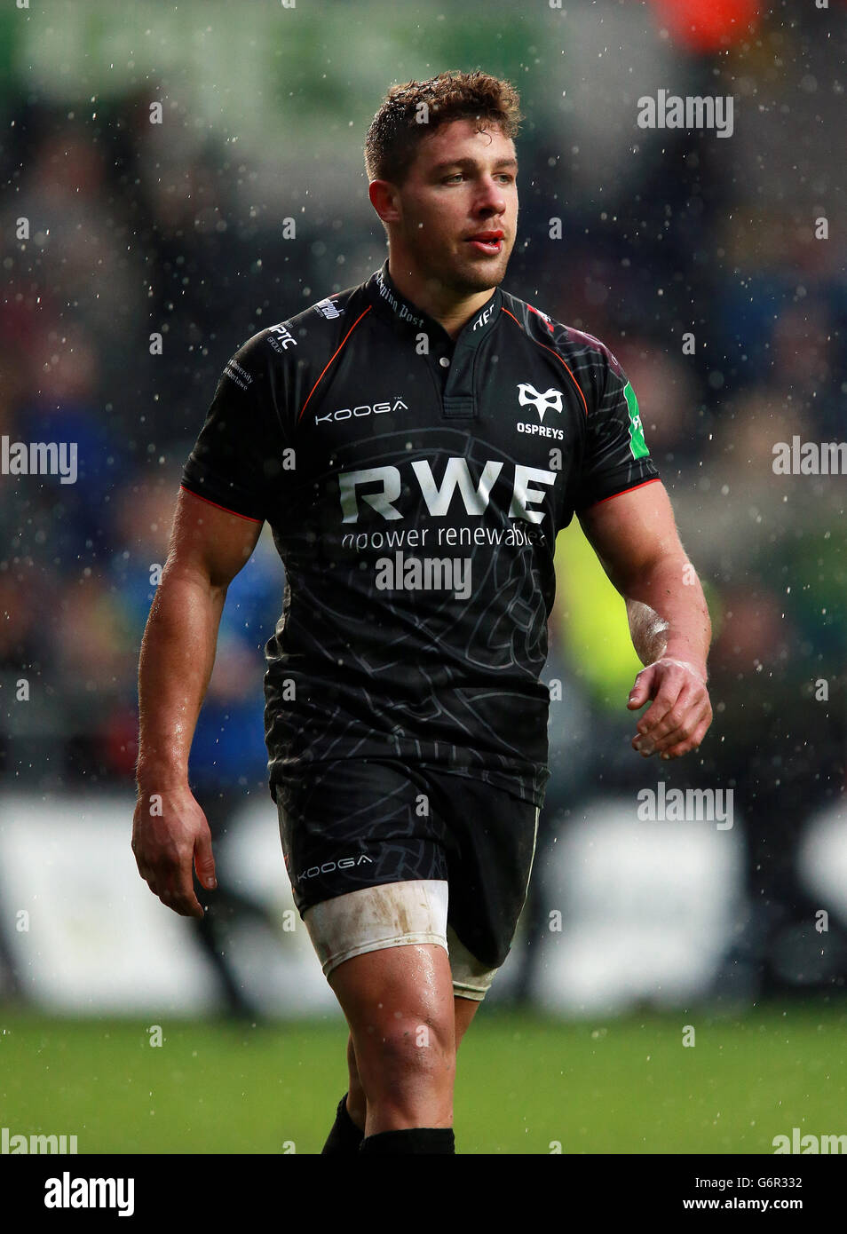 Pool one match at the liberty stadium hi-res stock photography and ...