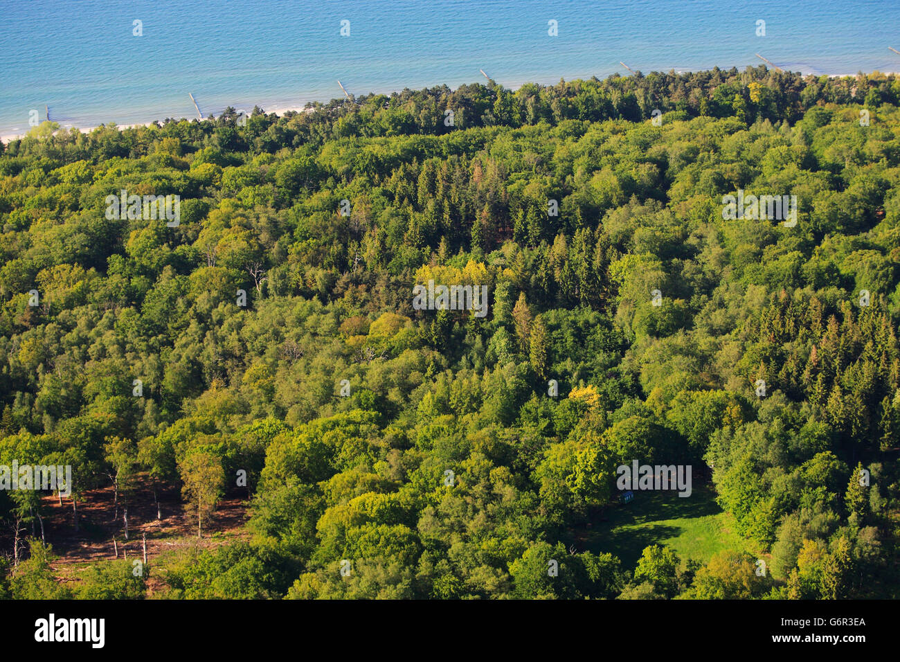 Zingst baltic hi-res stock photography and images - Alamy