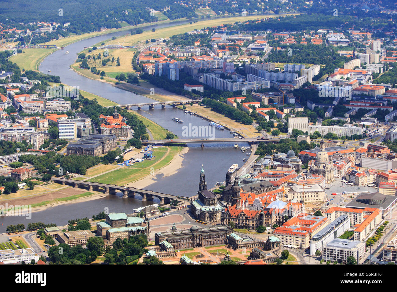 Overview dresden hi-res stock photography and images - Alamy