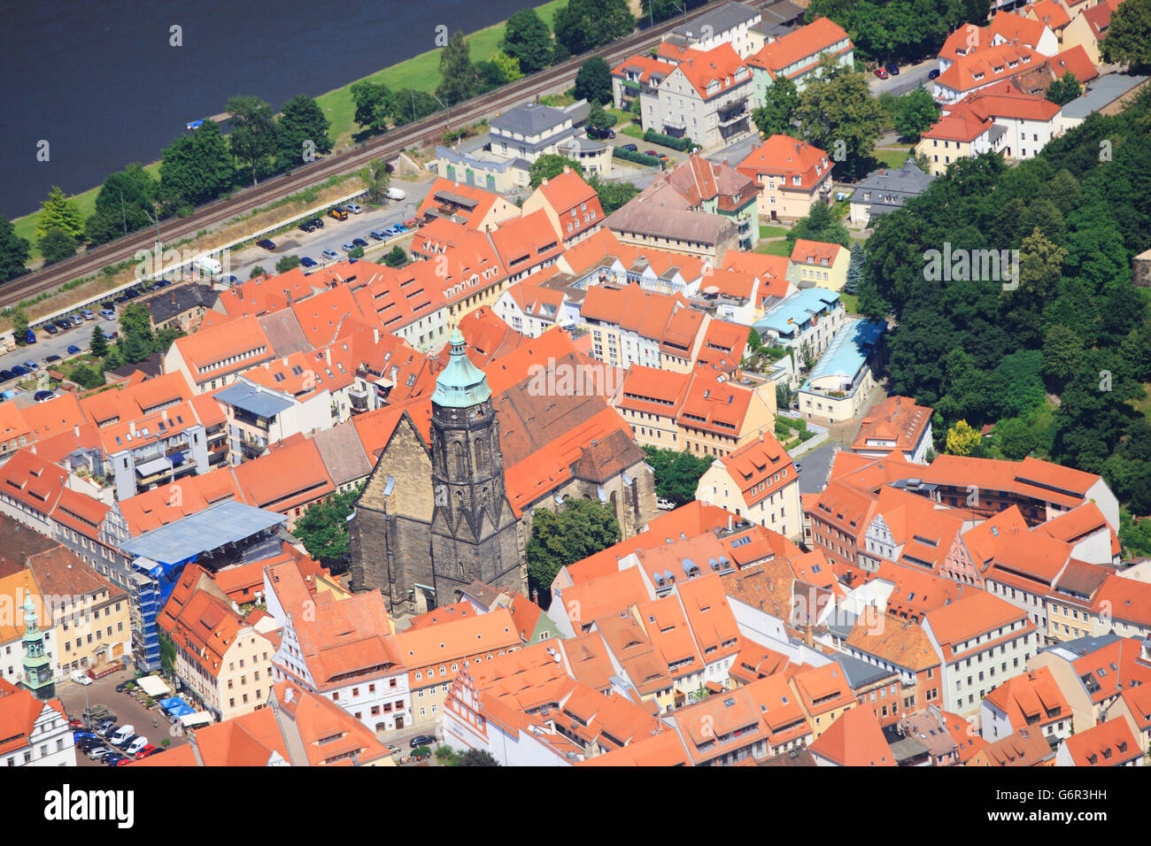 Pirna germany elbe hi-res stock photography and images - Alamy