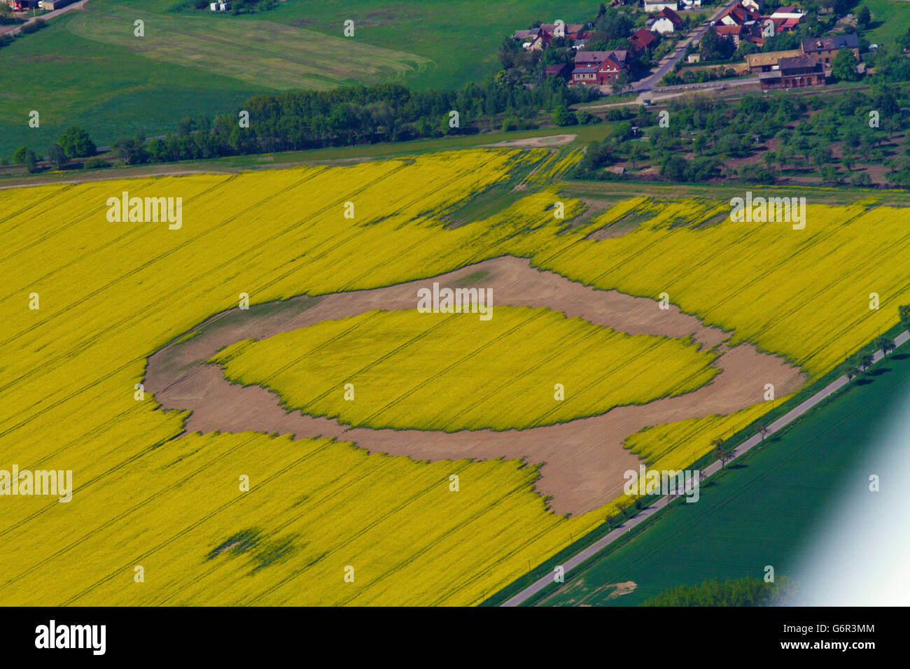 Rapeseed field germany hi-res stock photography and images - Alamy
