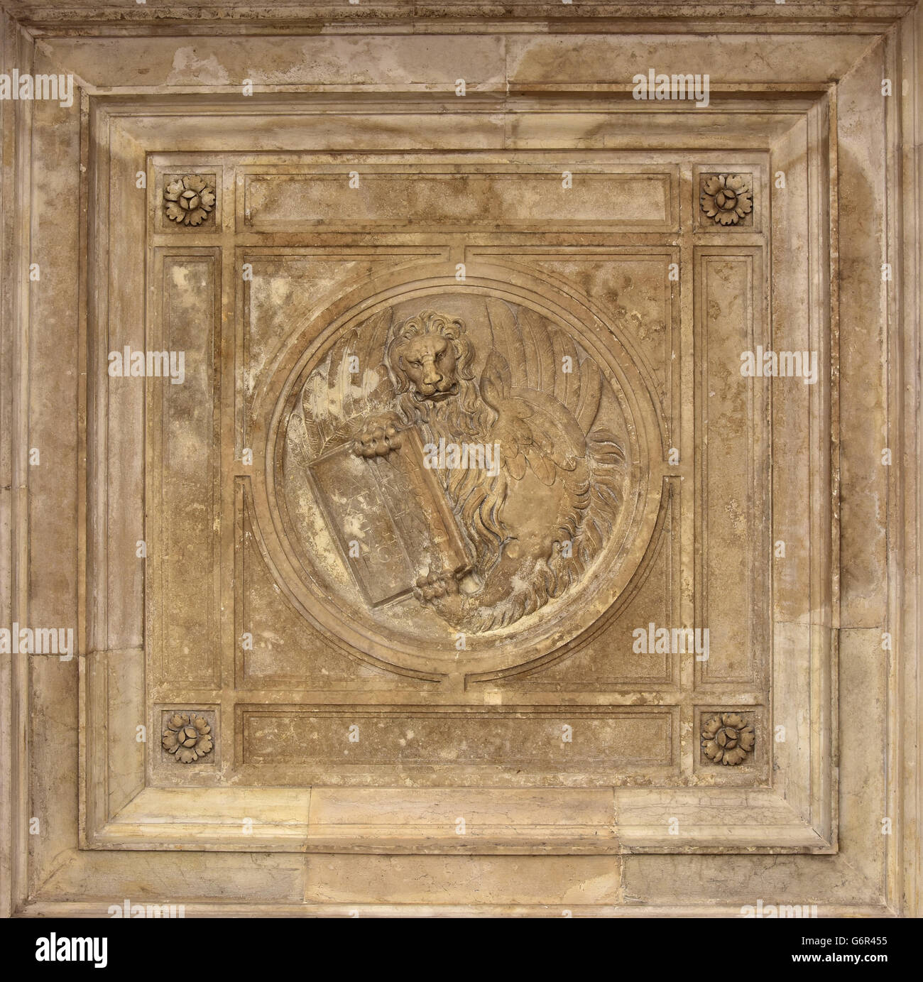 Baroque relief hi-res stock photography and images - Alamy