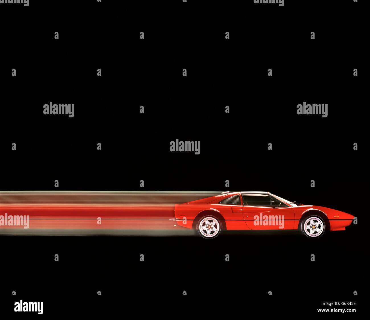 Ferrari speeding hi-res stock photography and images - Alamy