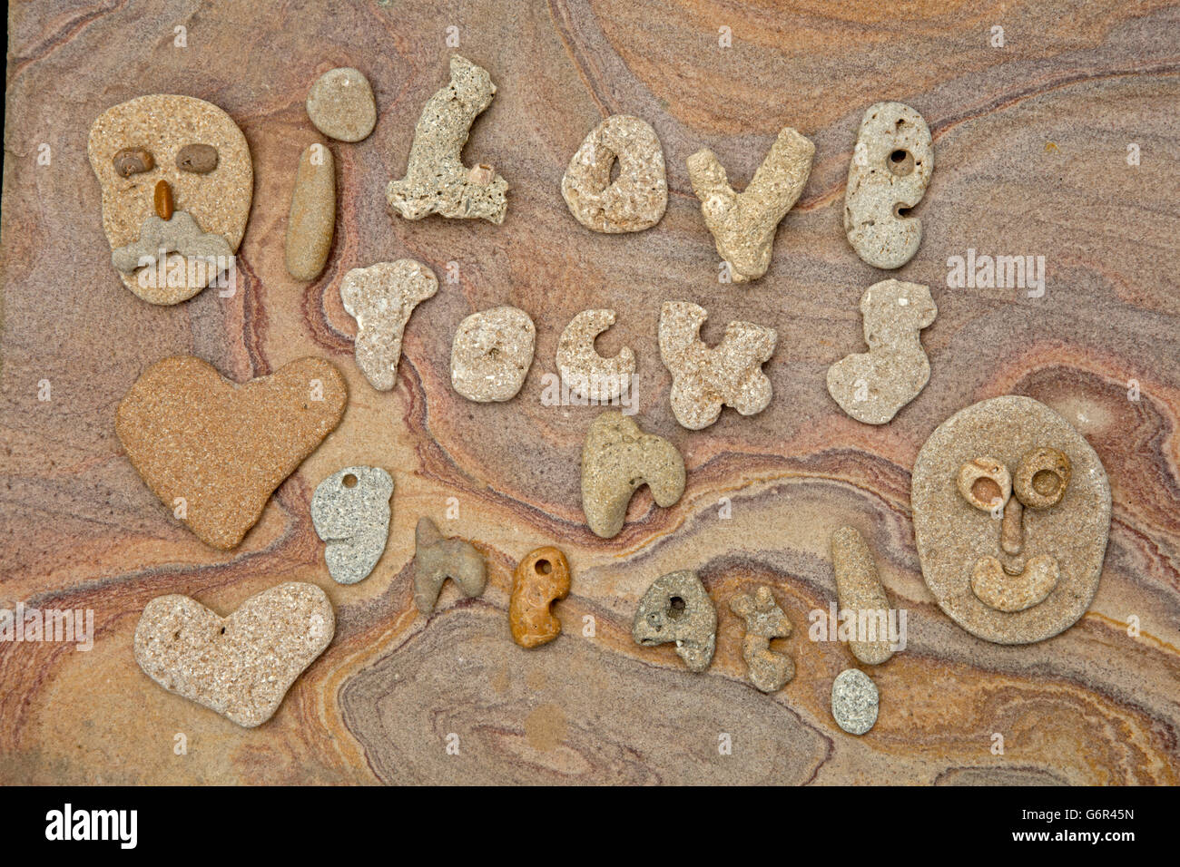 I love the world hi-res stock photography and images - Alamy