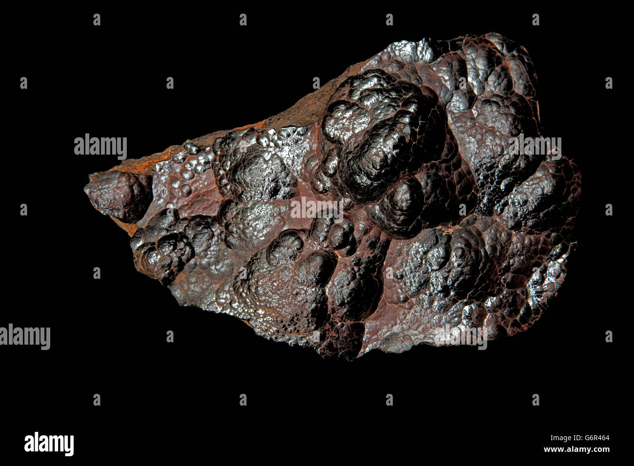 Botryoidal Hematite, Morocco, Main Ore Mineral Of Iron, 41% OFF