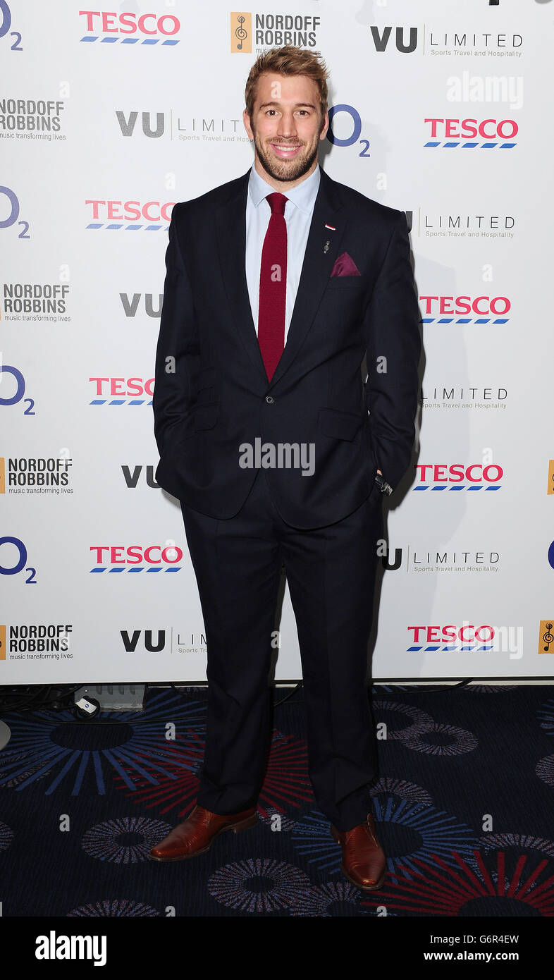 Six Nations rugby dinner - London Stock Photo - Alamy