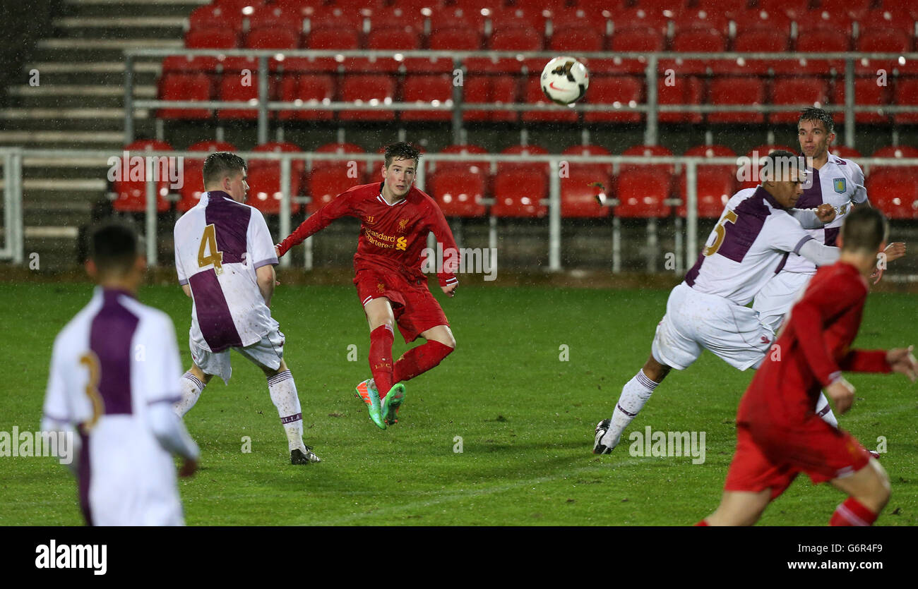 Liverpools sergi canos hi-res stock photography and images - Alamy