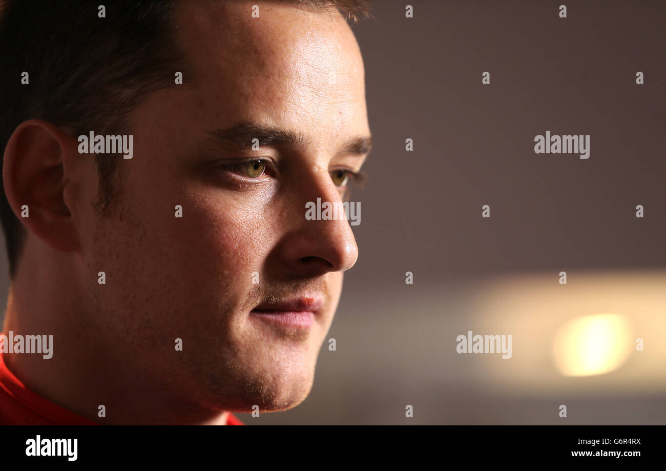 Great britain olympic team member hi-res stock photography and images ...