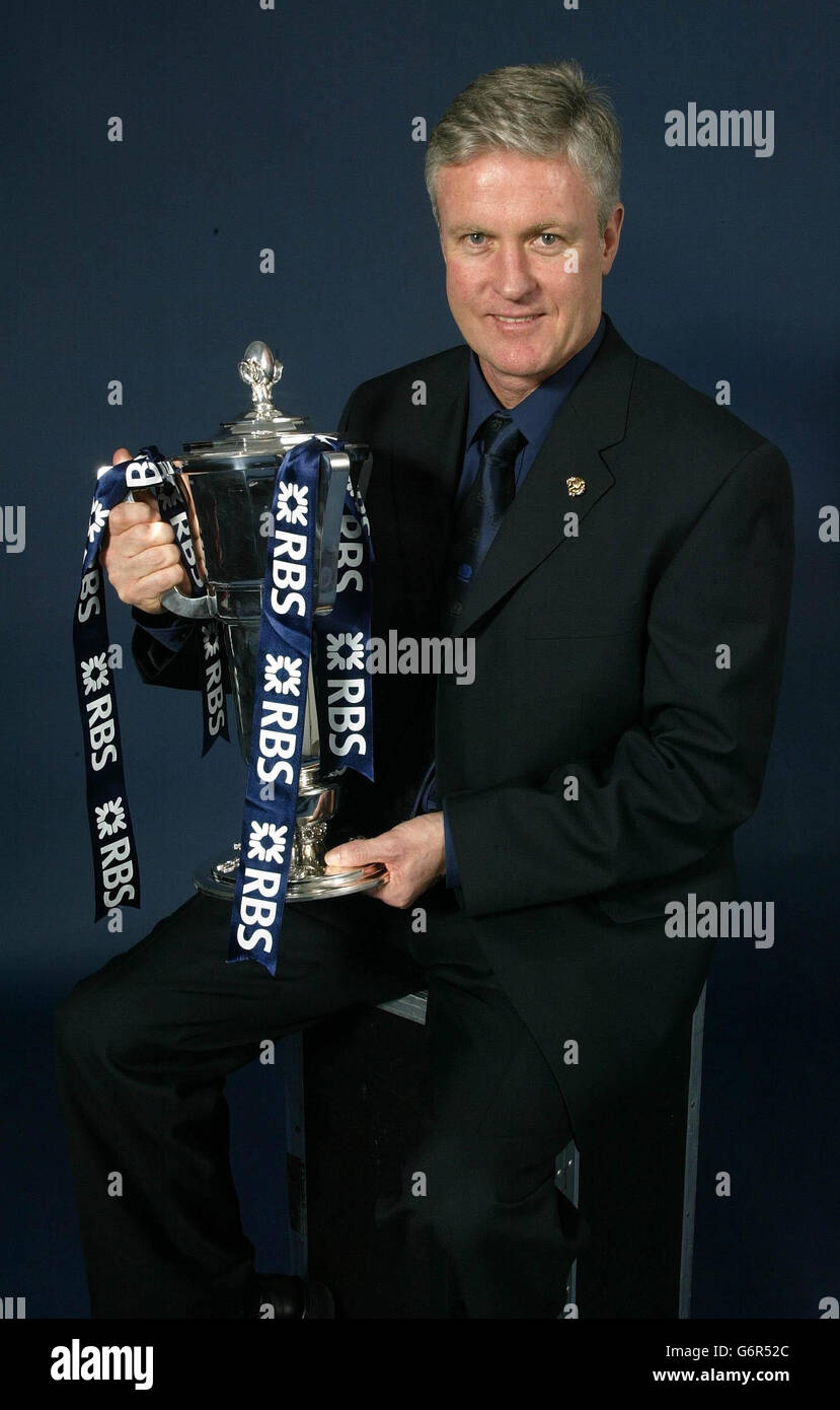 RBS 6 Nations Matt Williams Stock Photo - Alamy