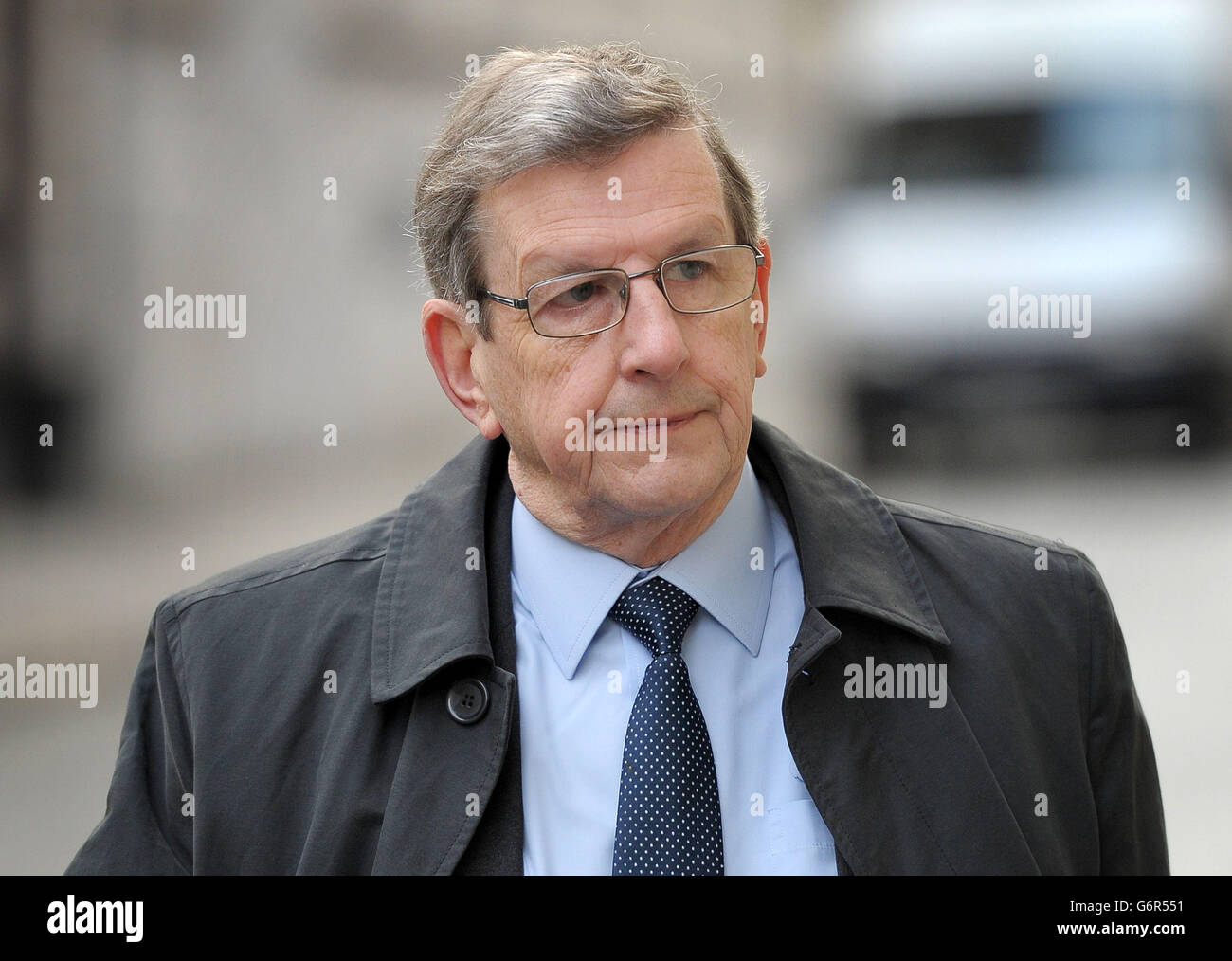 Keith Webber, 67, arrives at Bristol crown court where he faces three ...