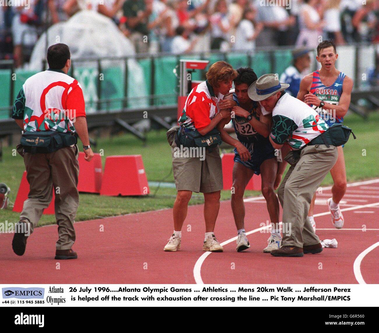 Atletismo Donaldson European Athletics Angelina On The Rise!