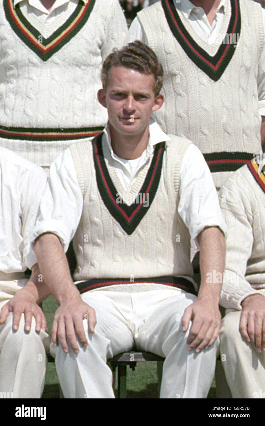 Bob barber cricket hi-res stock photography and images - Alamy