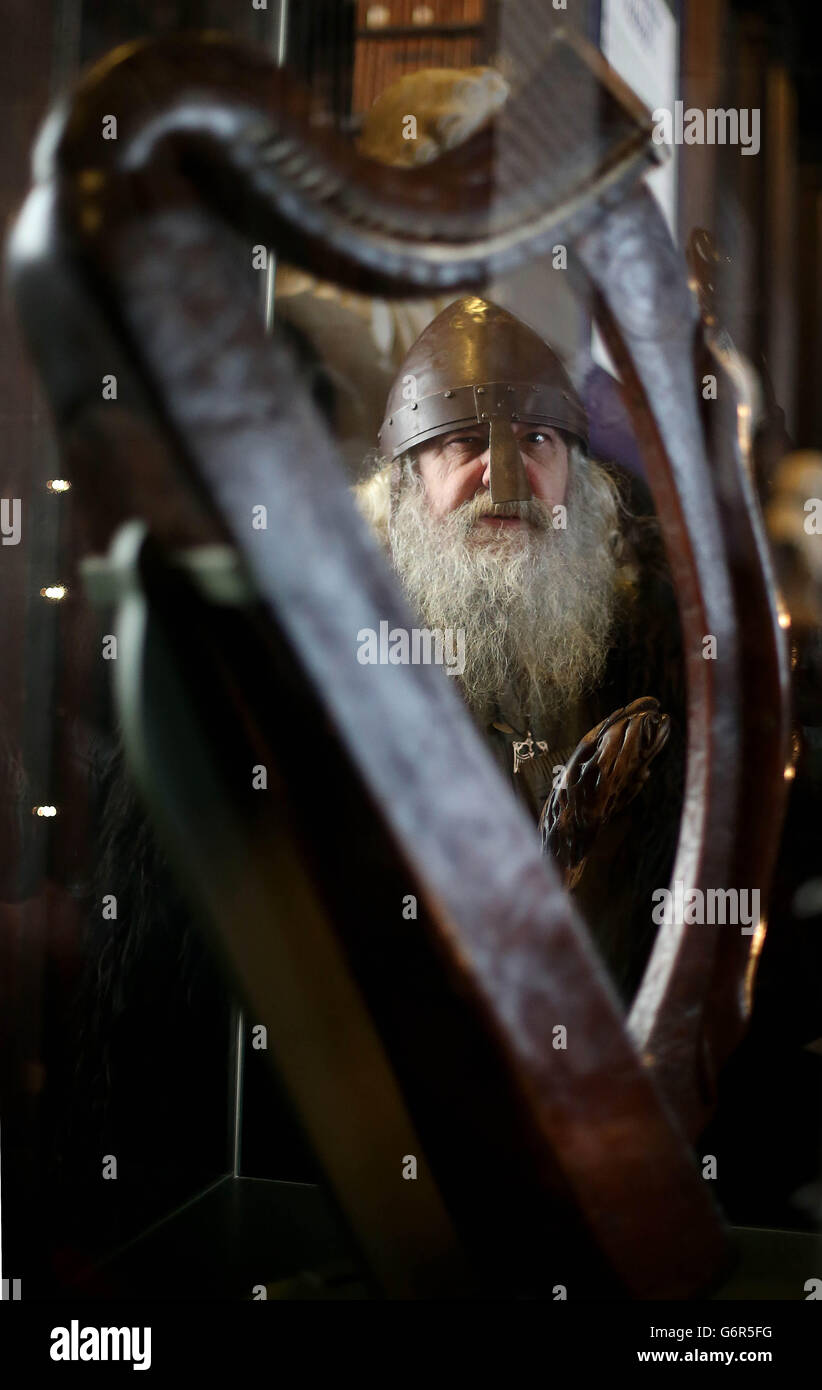 Ian Barber from the Finagal Living History Society looks at the ...