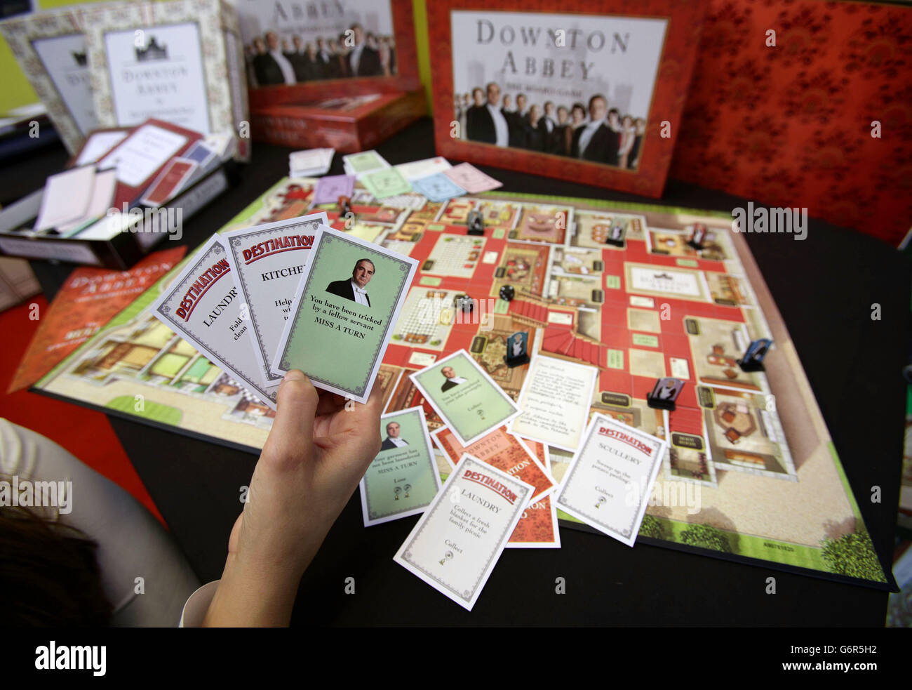 Toy Fair 2014 Stock Photo - Alamy