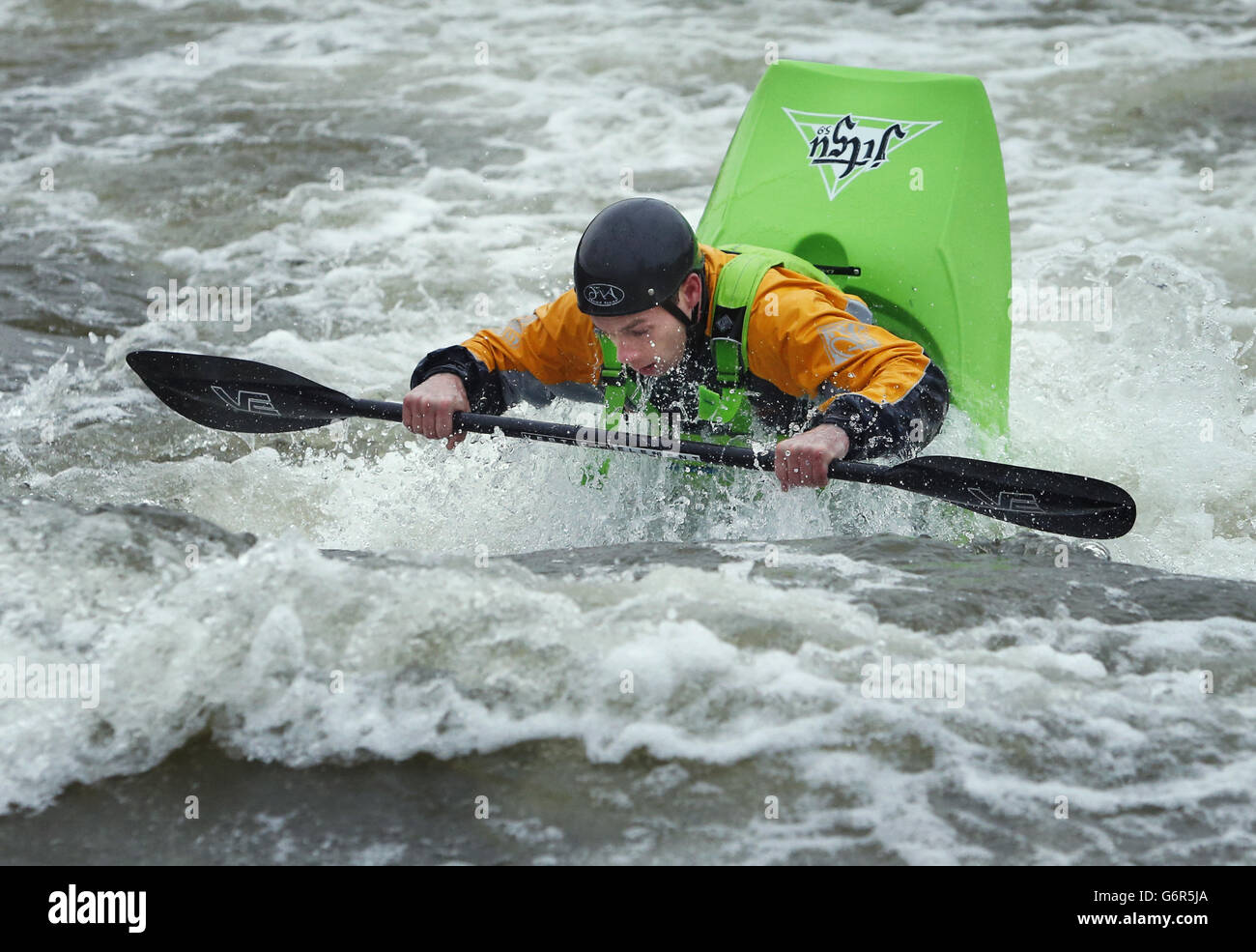 1m funding boosts canal network Stock Photo - Alamy