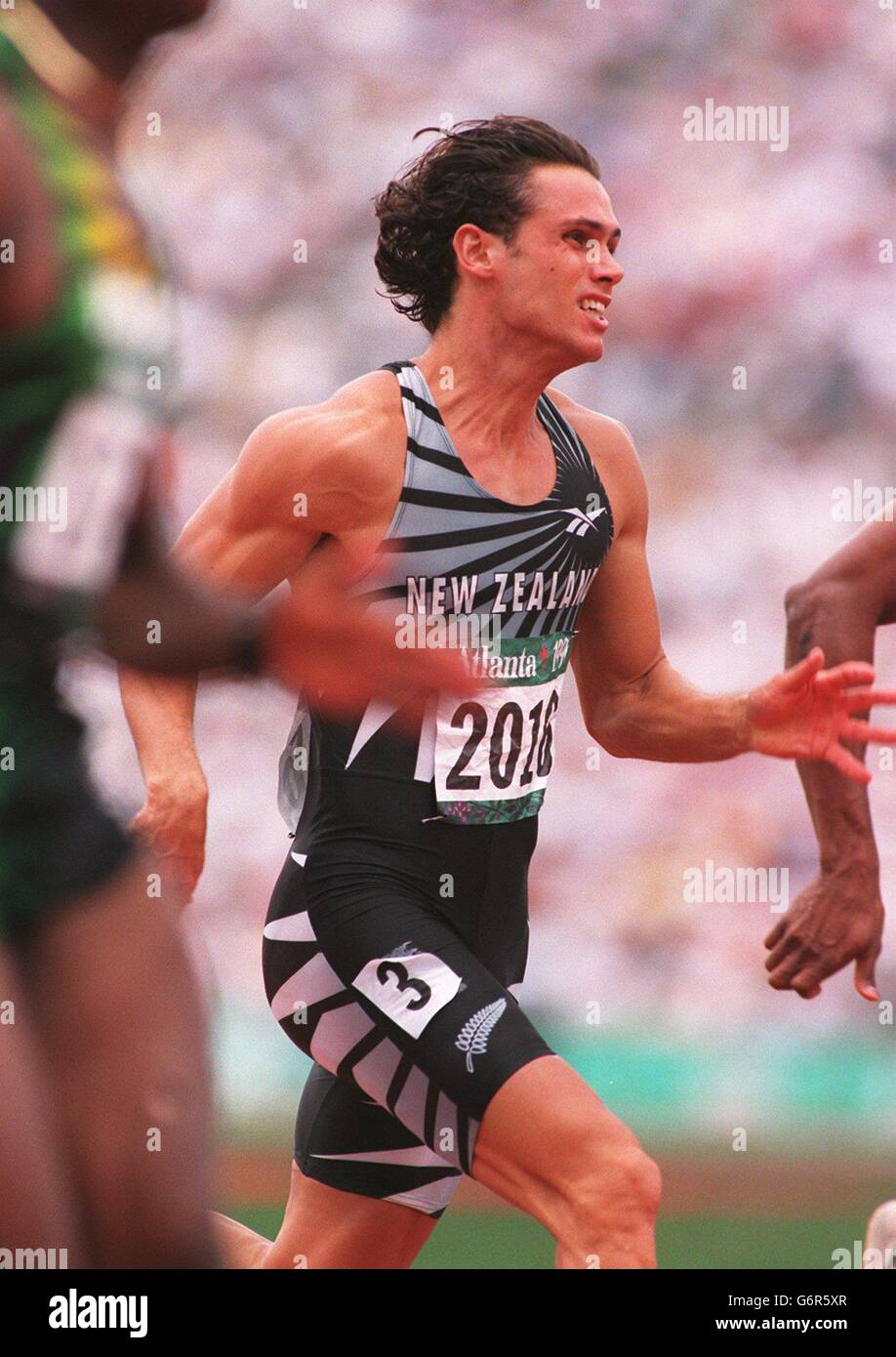 Atletismo Donaldson European Athletics Angelina On The Rise!