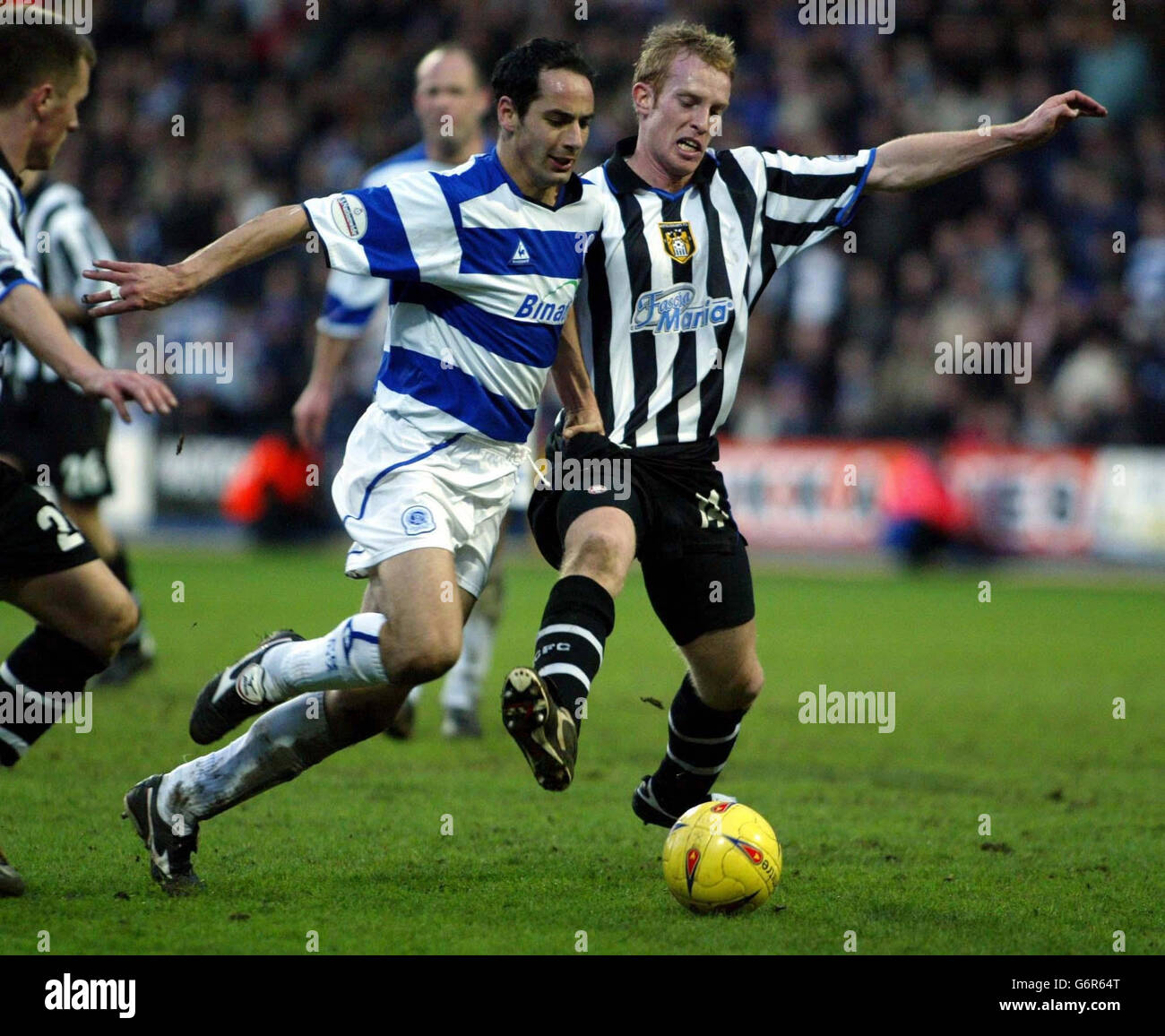 Queens park rangers matthew rose hi-res stock photography and images ...