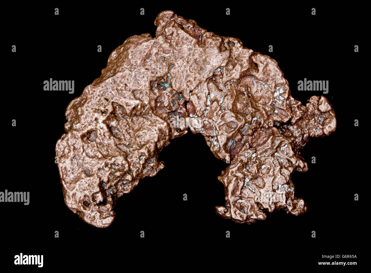 Copper atom hi-res stock photography and images - Alamy