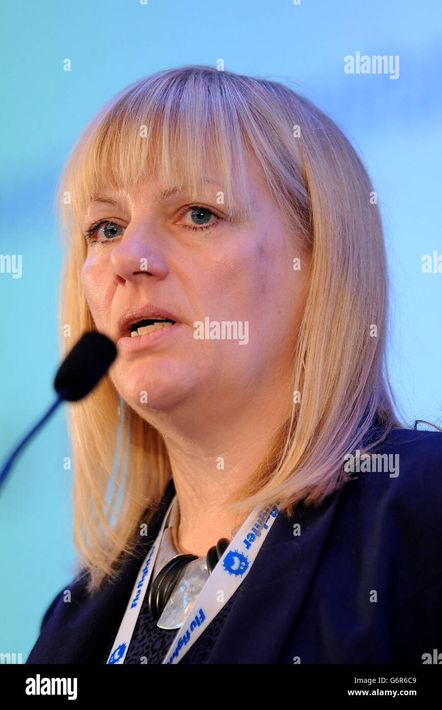 Professor Viv Bennett, Director of Nursing for Public Health England ...