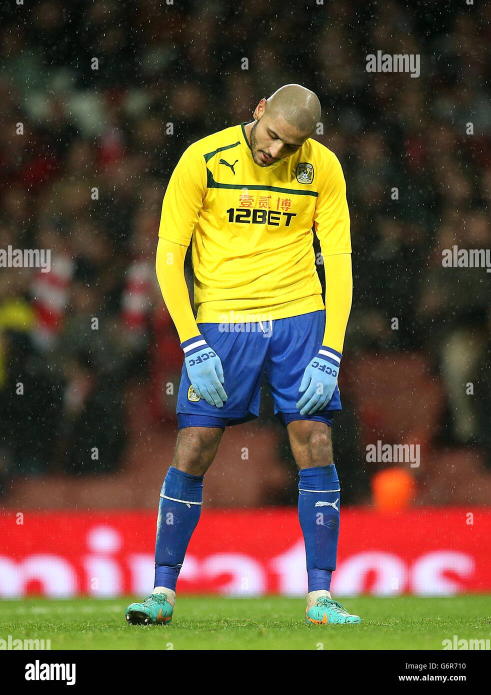 Soccer - FA Cup - Fourth Round - Arsenal v Coventry City - Emirates ...