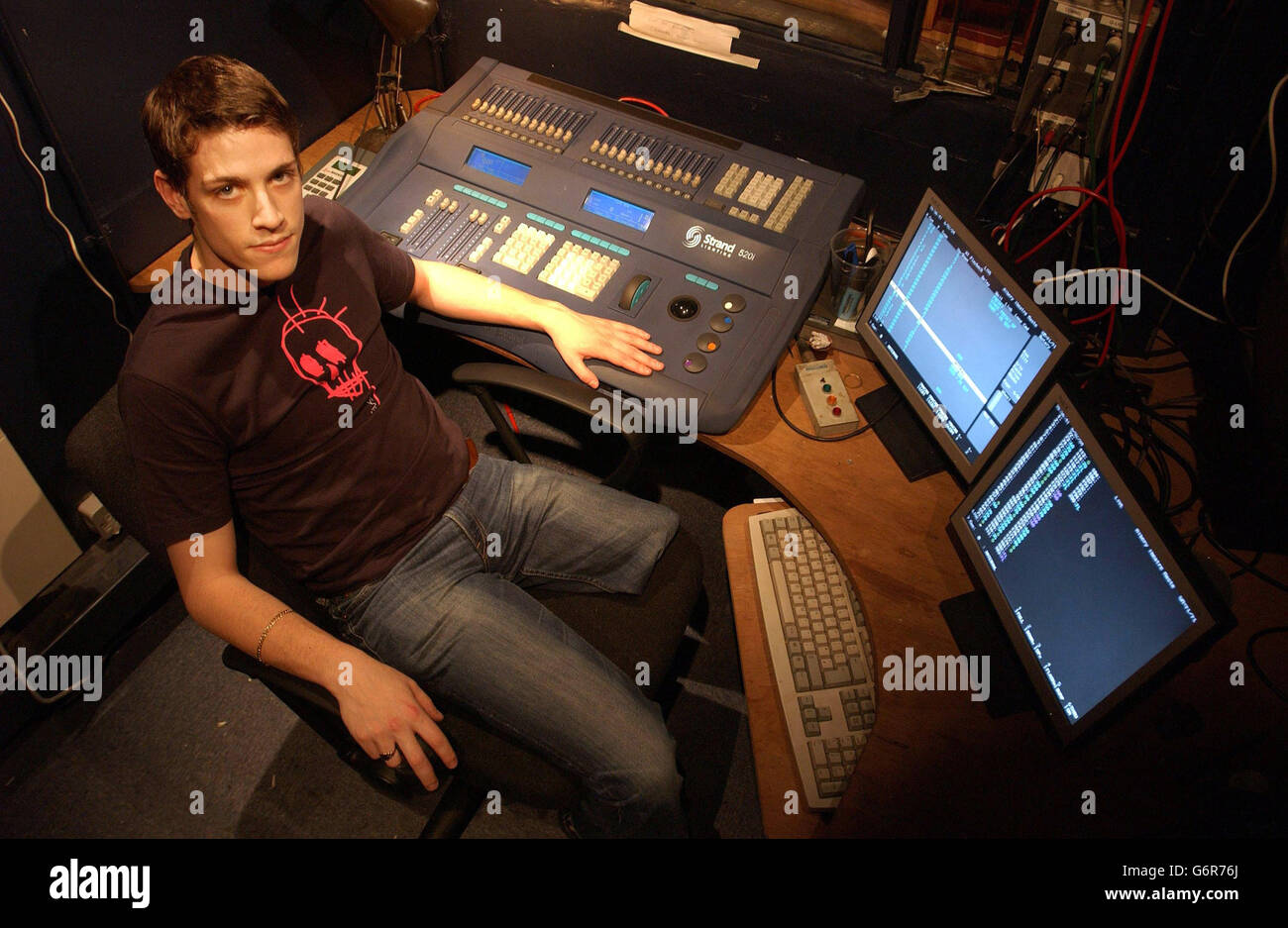 Albery theatre in central london hi-res stock photography and images ...