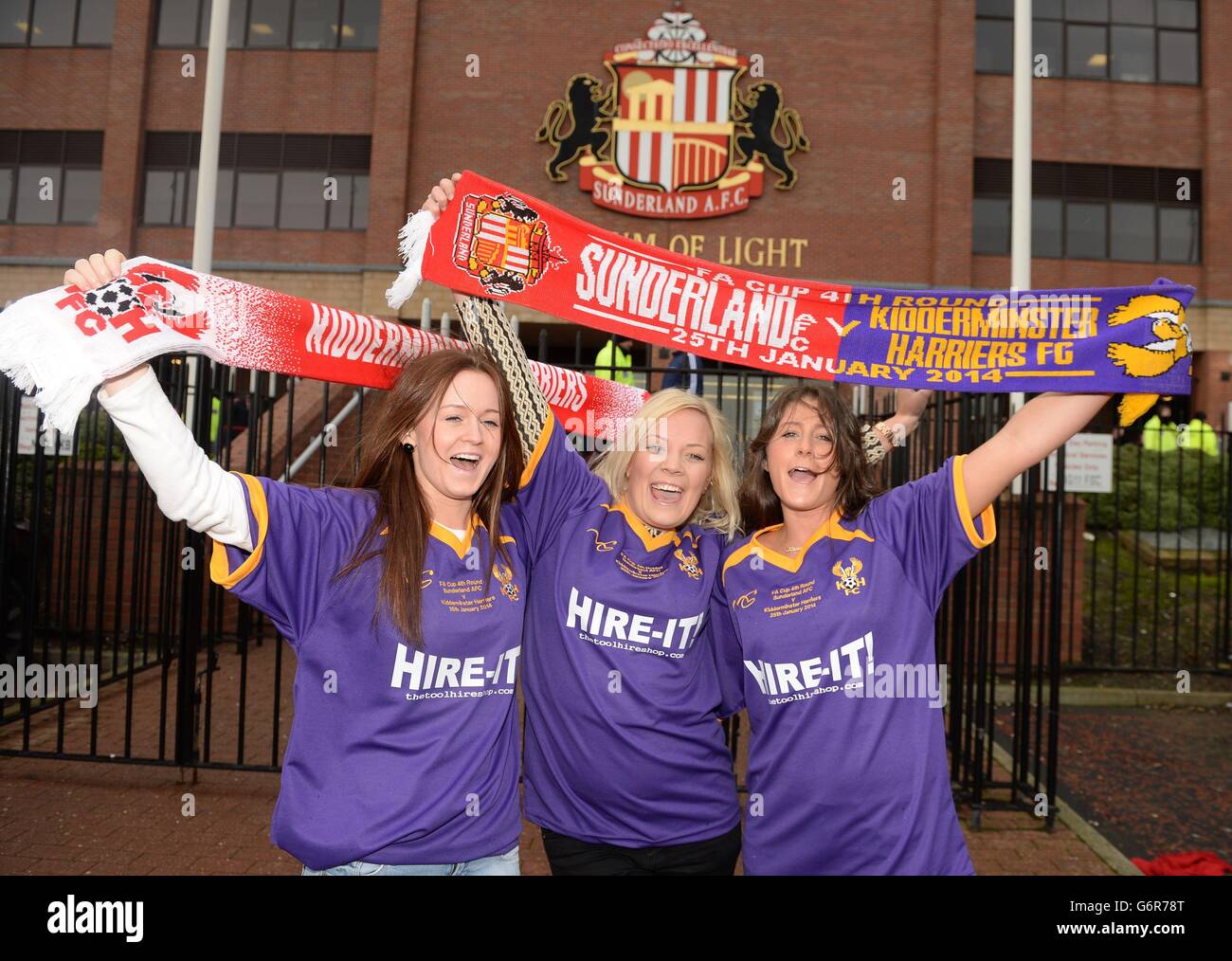 Kidderminster harriers stadium hi-res stock photography and images - Alamy