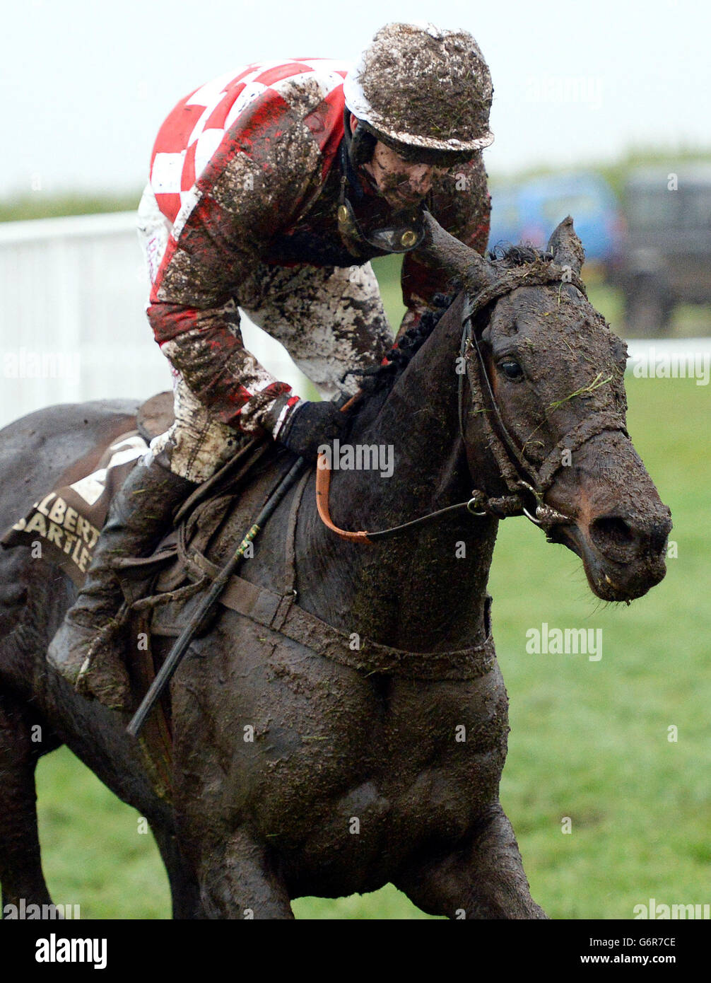 Novice rider hi-res stock photography and images - Alamy